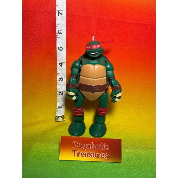 Teenage Mutant Ninja Turtles | Toys | Tmnt Raphael Action Figure ...